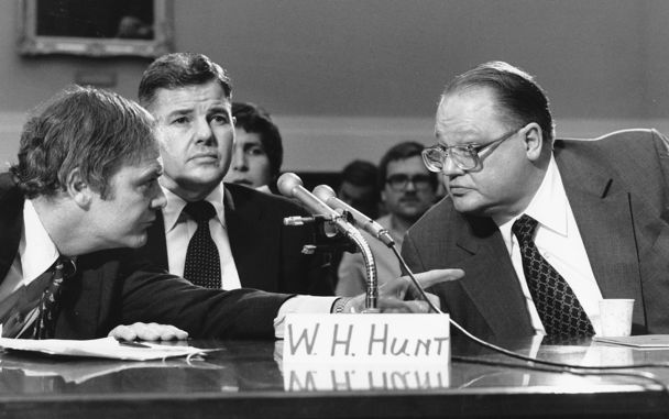 The Greatest Silver Story Ever Told